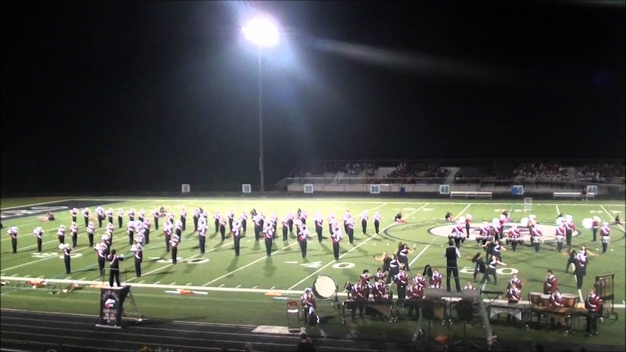 Toms River East Competition - YouTube