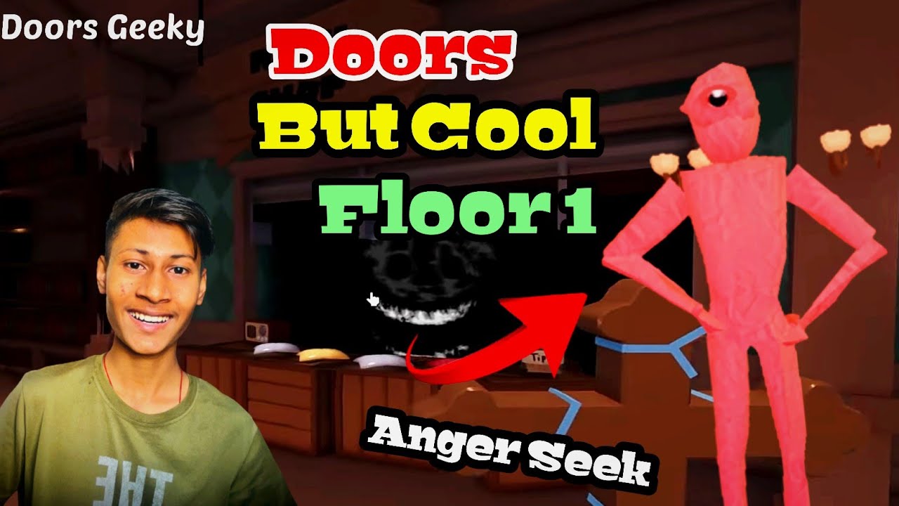 Doors but Cool (FLOOR 1) - FULL GAMEPLAY [Roblox] #doorsroblox - YouTube