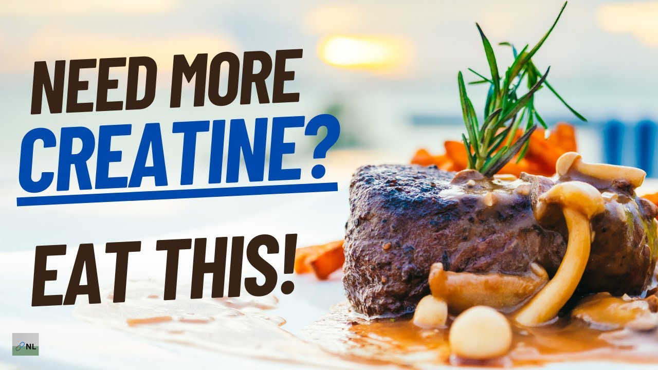 Top Creatine-Rich Foods You Should Be Eating Daily | Natural Sources of ...