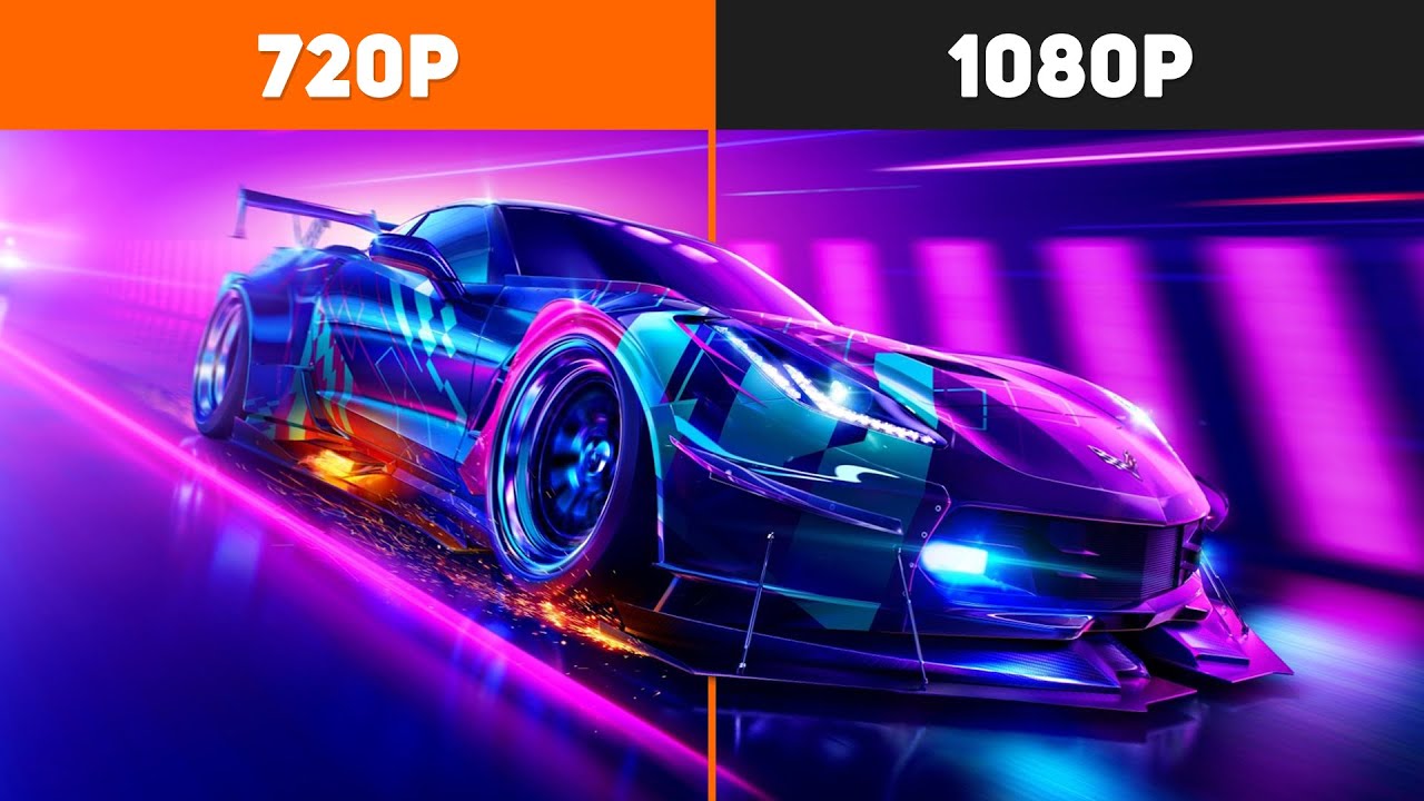 720p High vs.1080p Low - YouTube