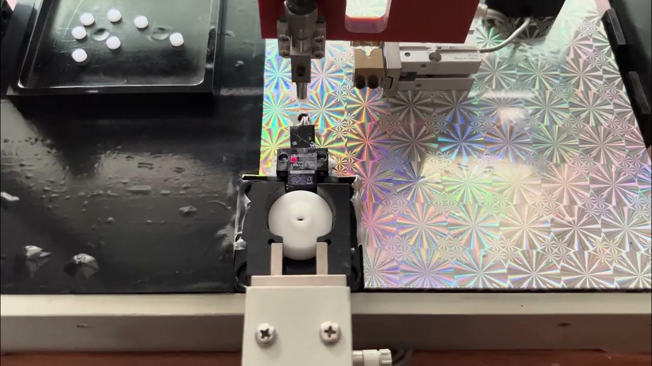 DESIGN AND FABRICATION OF AUTOMATIC ASSEMBLY USING IMAGE PROCESSING ...