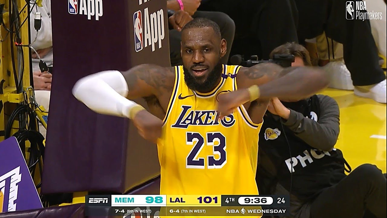 Top 10 Transition Players in the NBA Right Now! - YouTube