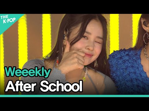 Weeekly, After School (위클리, After School) [2021 ASIA SONG FESTIVAL]