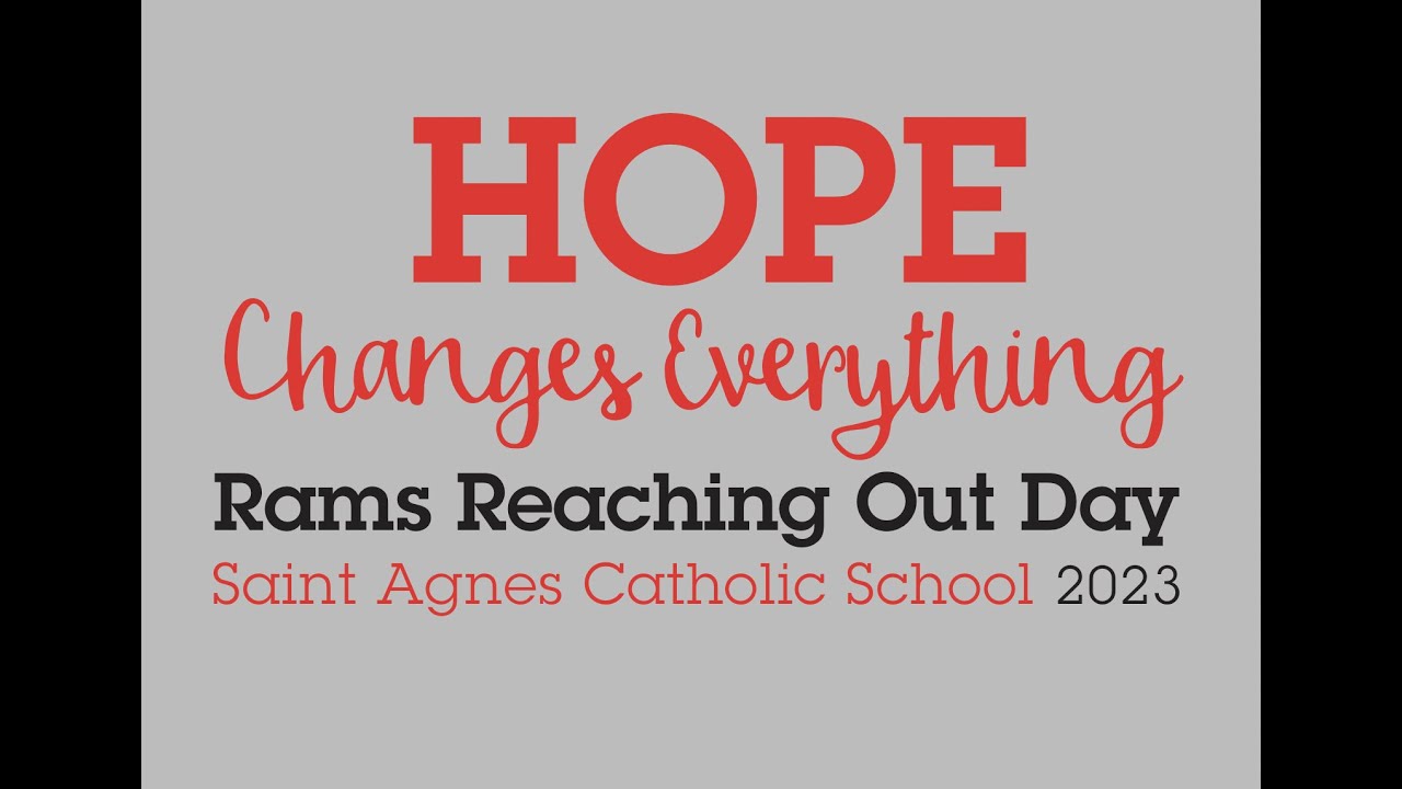 Rams Reaching Out 2023 HOPE Changes Everything - YouTube