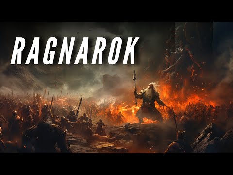 Ragnarok - How the End of the World is Seen in Norse Mythology - YouTube