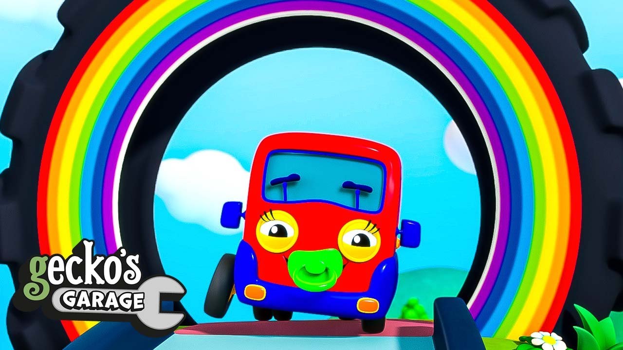 Soft Play Boo Boo Recycle - Educational Videos for Kids - YouTube