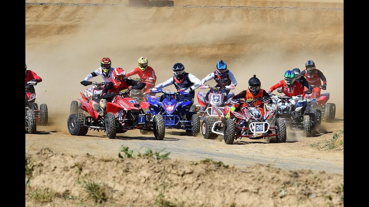 High Point Raceway - ATV Motocross National Series - Full Episode 5 ...