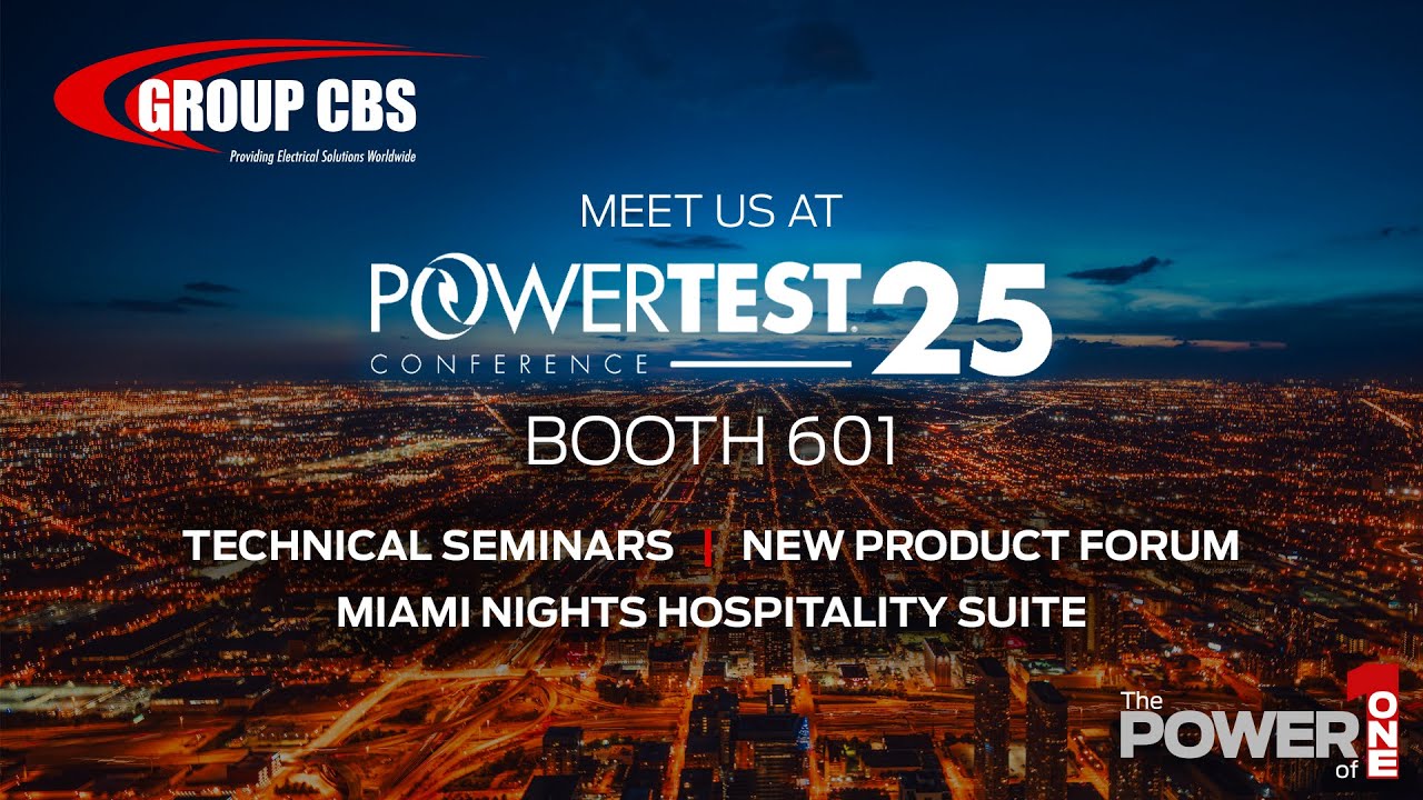 Meet Group CBS at PowerTest 2025 - YouTube