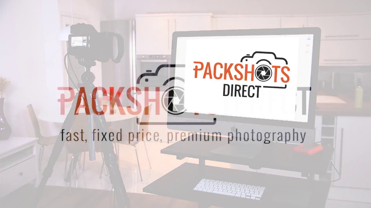 Packshots Direct -Delivering fixed price, premium pack shots - YouTube