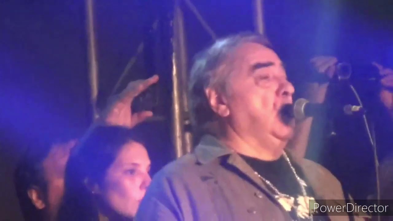 ROBERTO RIMOLDI FRAGA - HIMNO NACIONAL ARGENTINO - YouTube