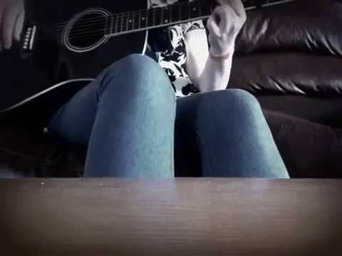 When Somebody Loved Me - Sarah McLachlan (Acoustic Cover by Amateur Ear Sex)