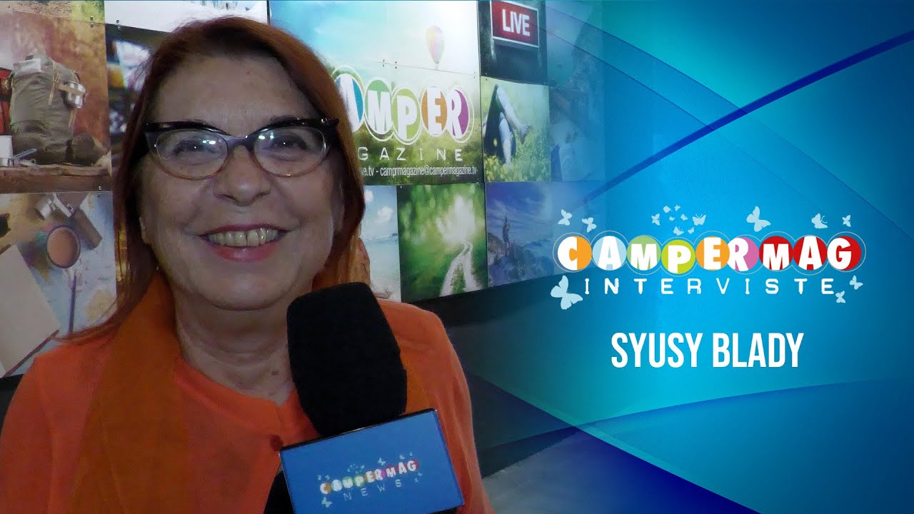 Intervista | Syusy Blady - YouTube