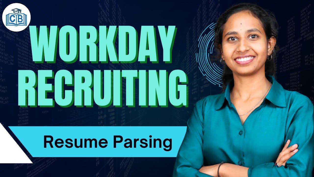 Resume Parsing in Workday Recruiting | Workday Recruiting Online ...