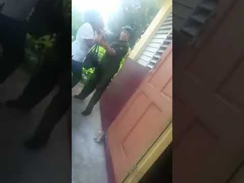 TWO BIG WOMEN FIGHTING OVER A MAN - YouTube