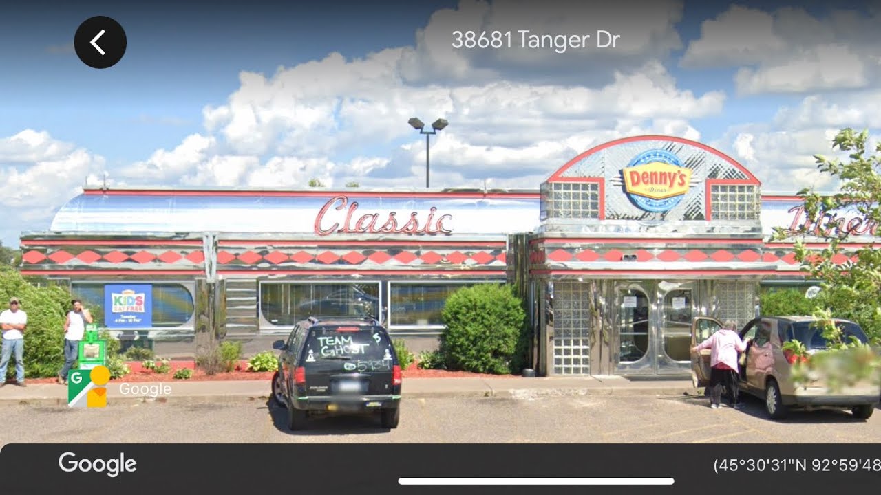 322: 🚹♿️ Denny’s Restroom ( North Branch, MN )( Reshoot ) - YouTube