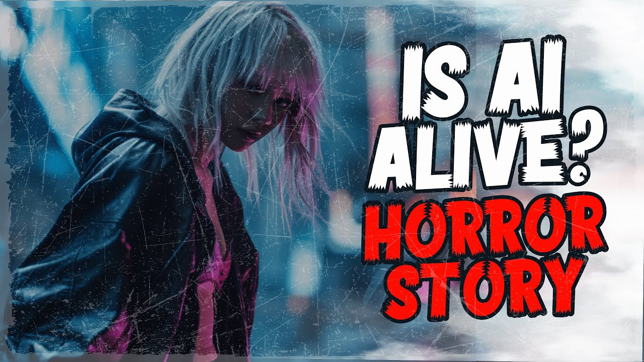Horror Story | Is AI Alive? | Creepypasta Scary Story (English) - YouTube
