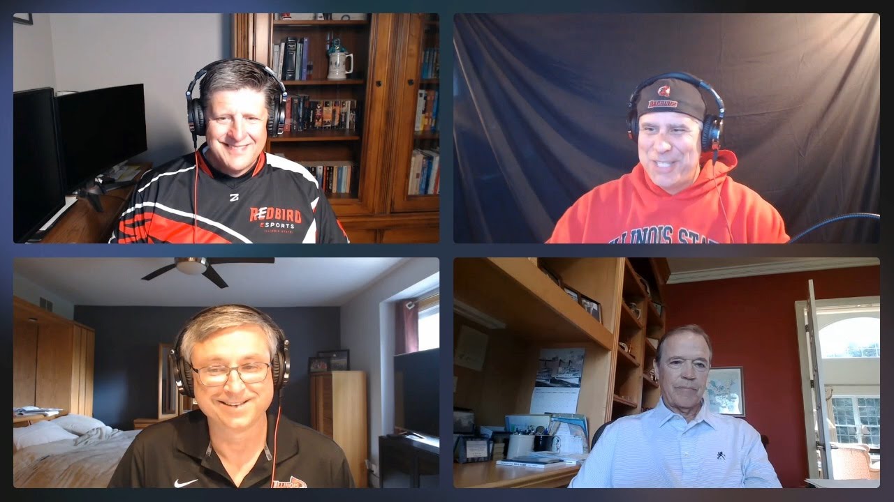 Bird Fans 4 Ever Episode 39 AD Ron Wellman - YouTube