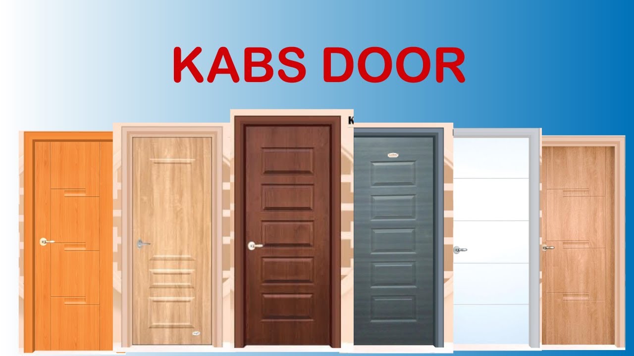 KABS DOOR - YouTube