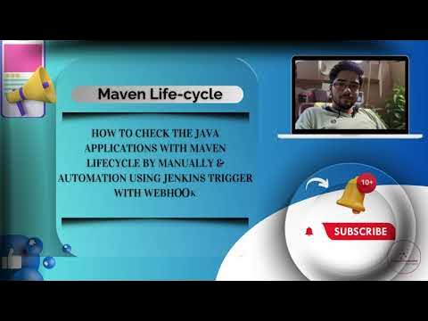 Java Applications with Maven Lifecycle - YouTube