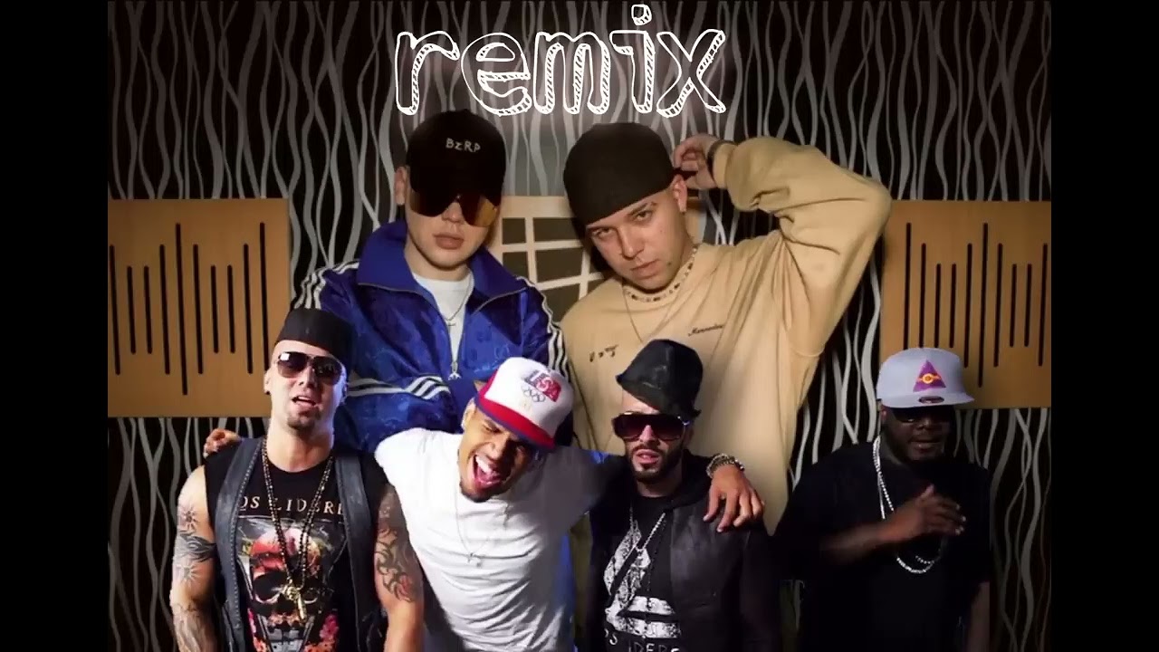 Bizarrap Session #52 Remix Ft Yandel - YouTube