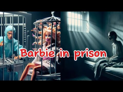 Barbie in prison || English cartoon - YouTube