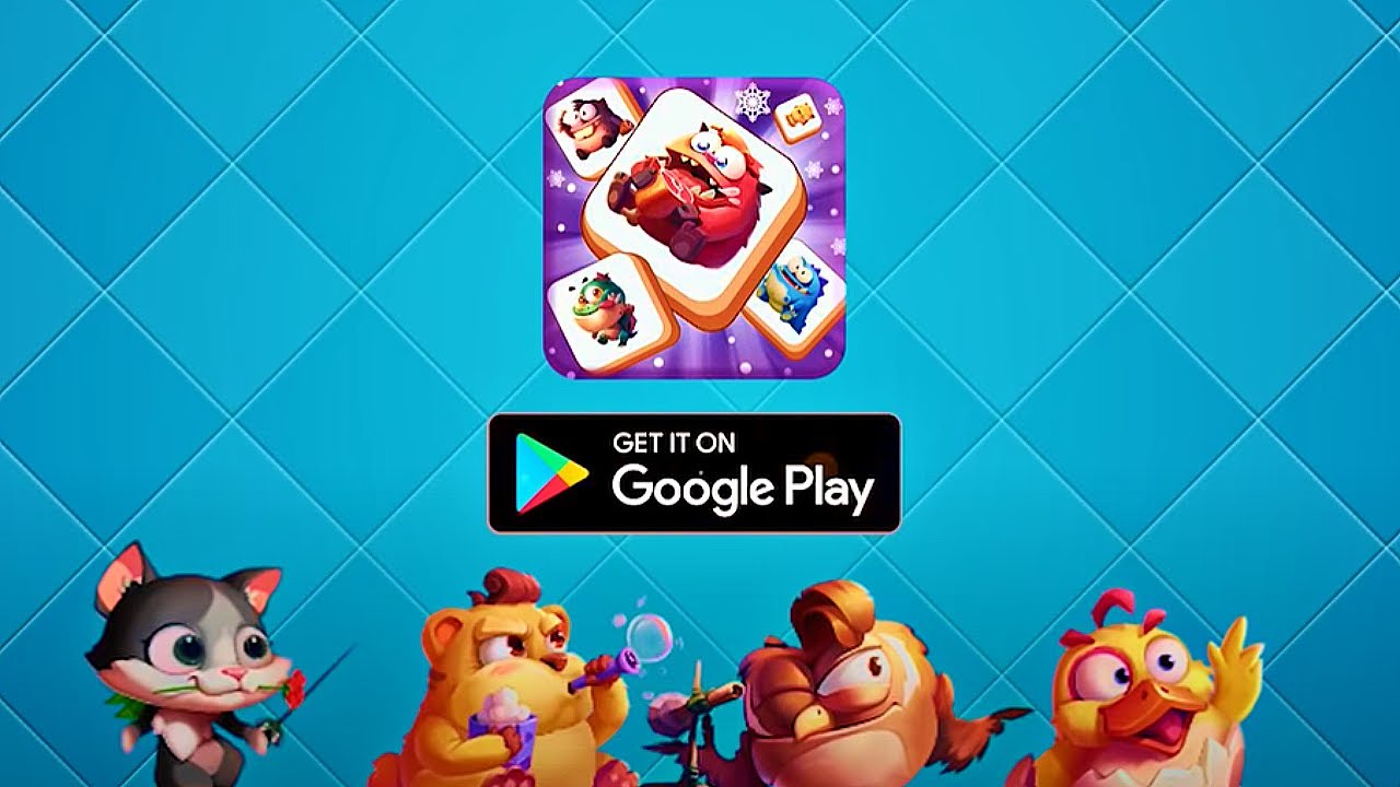 Tile Monster Gameplay - YouTube