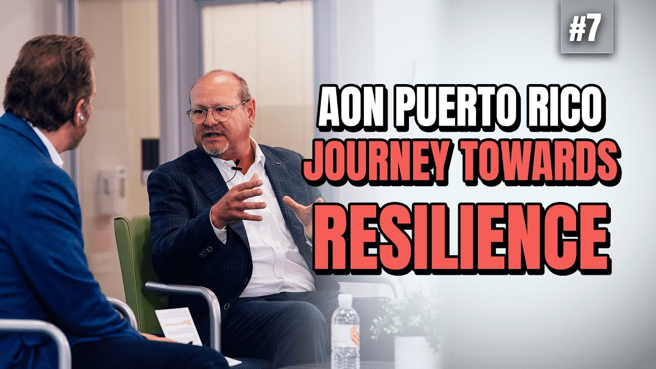 Transforming an Operating Unit – Aon Puerto Rico Journey Towards ...