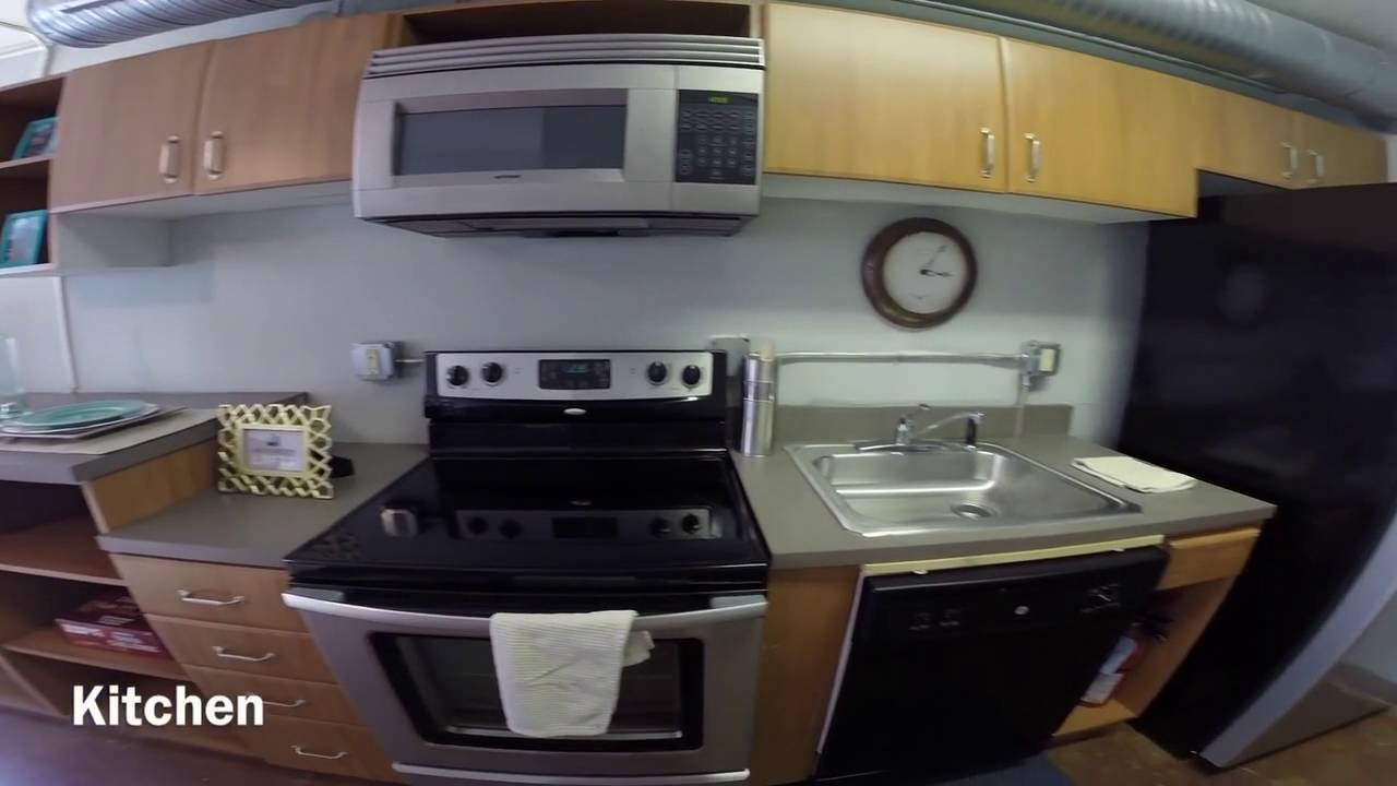 University Lofts - ULofts Tour 01 - YouTube