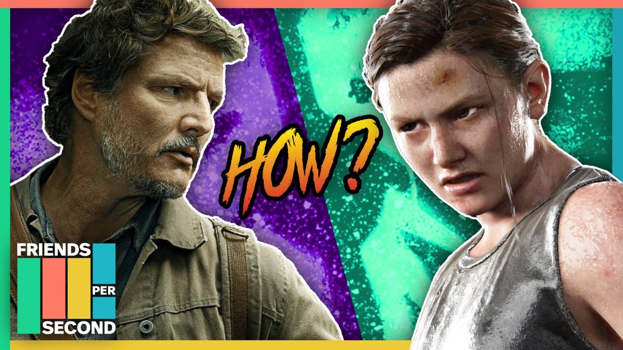How is HBO going to handle TLOU Season 2? | Friends Per Second Podcast Ep 14 - YouTube