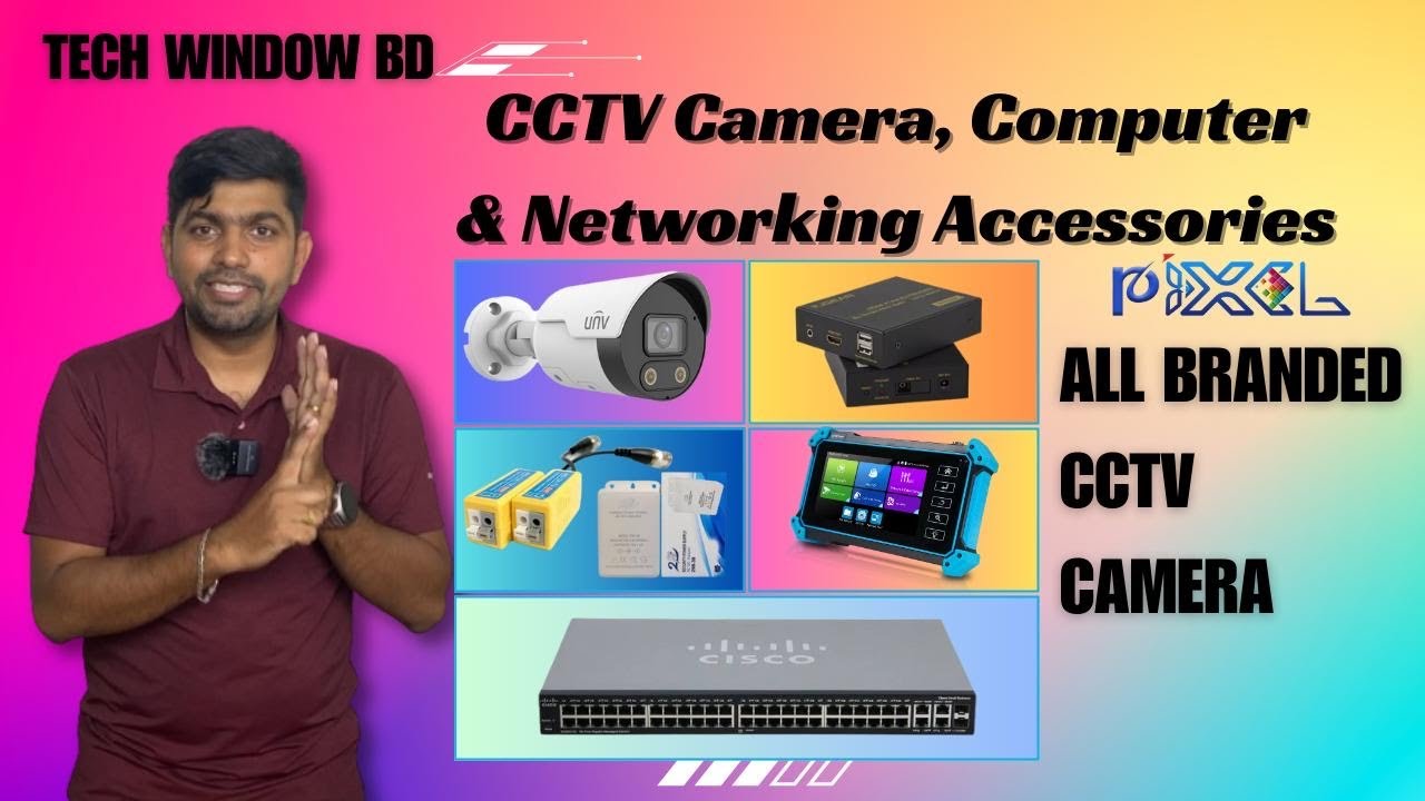 পাইকারি দামে পন্য।CCTV CAMERA। CCTV & NETWORKING ACCESSORIES।LAPTOP ...