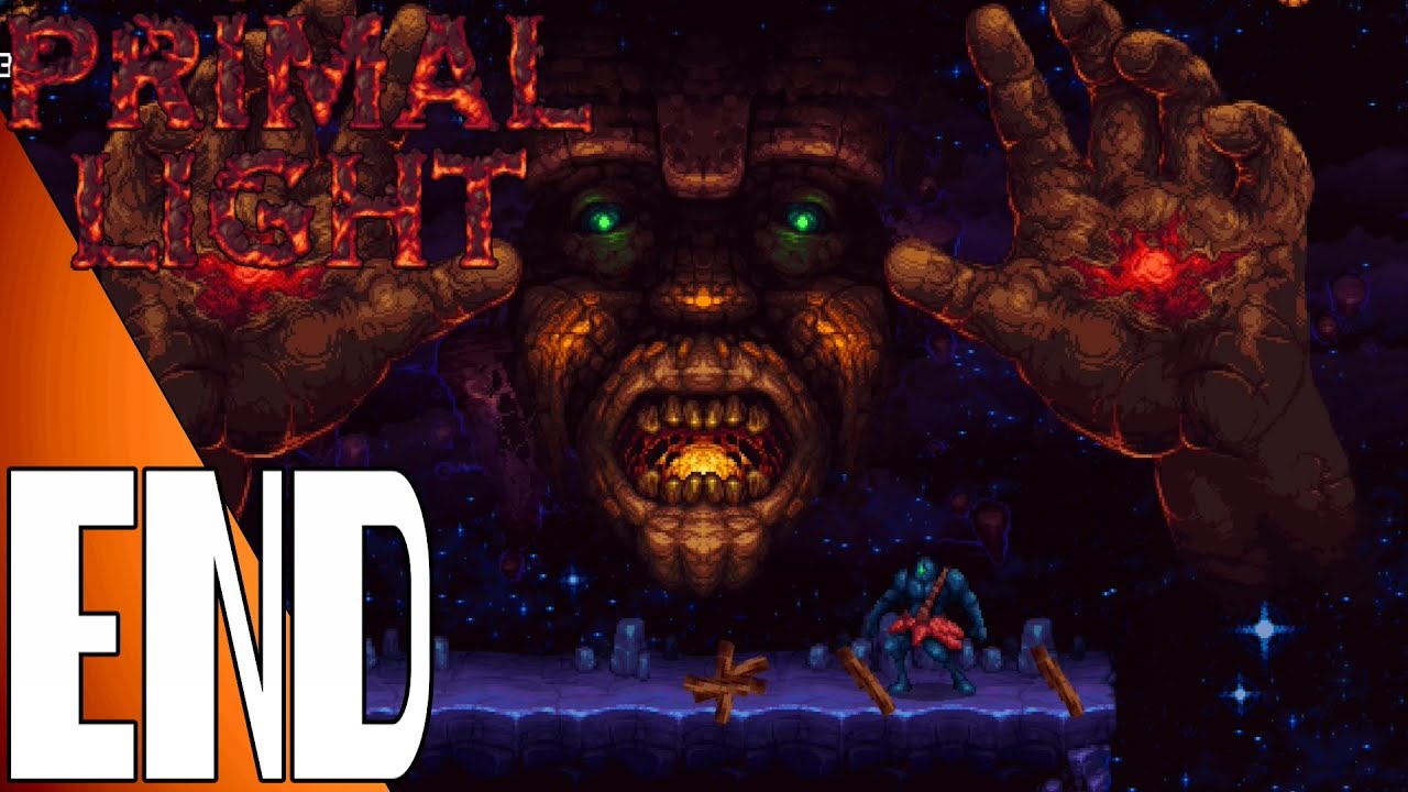 Primal Light - Gameplay Walkthrough Part 5: Stages 8-10 Final Boss ...