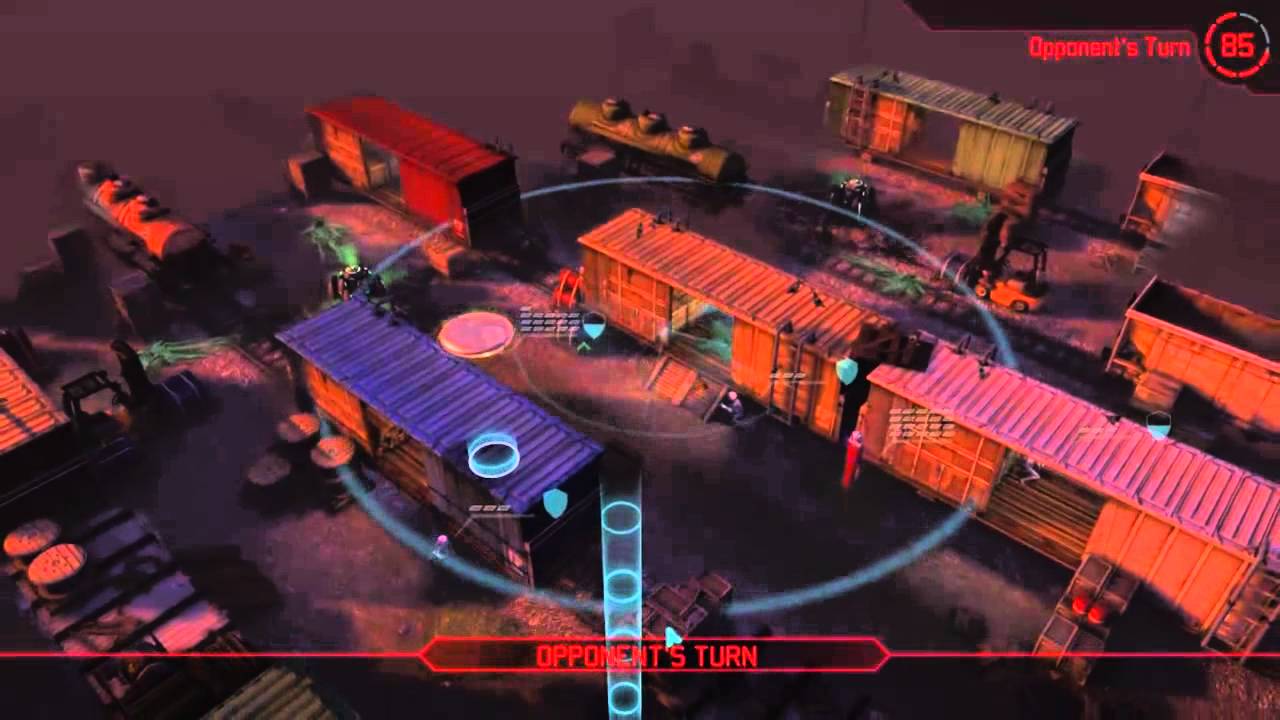 XCOM: Enemy Unknown 1v1 PvP - 95% shot and I still miss! - YouTube