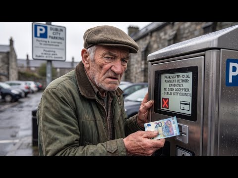 Why Does Nobody Take Cash Anymore? (Irish Pub Song)