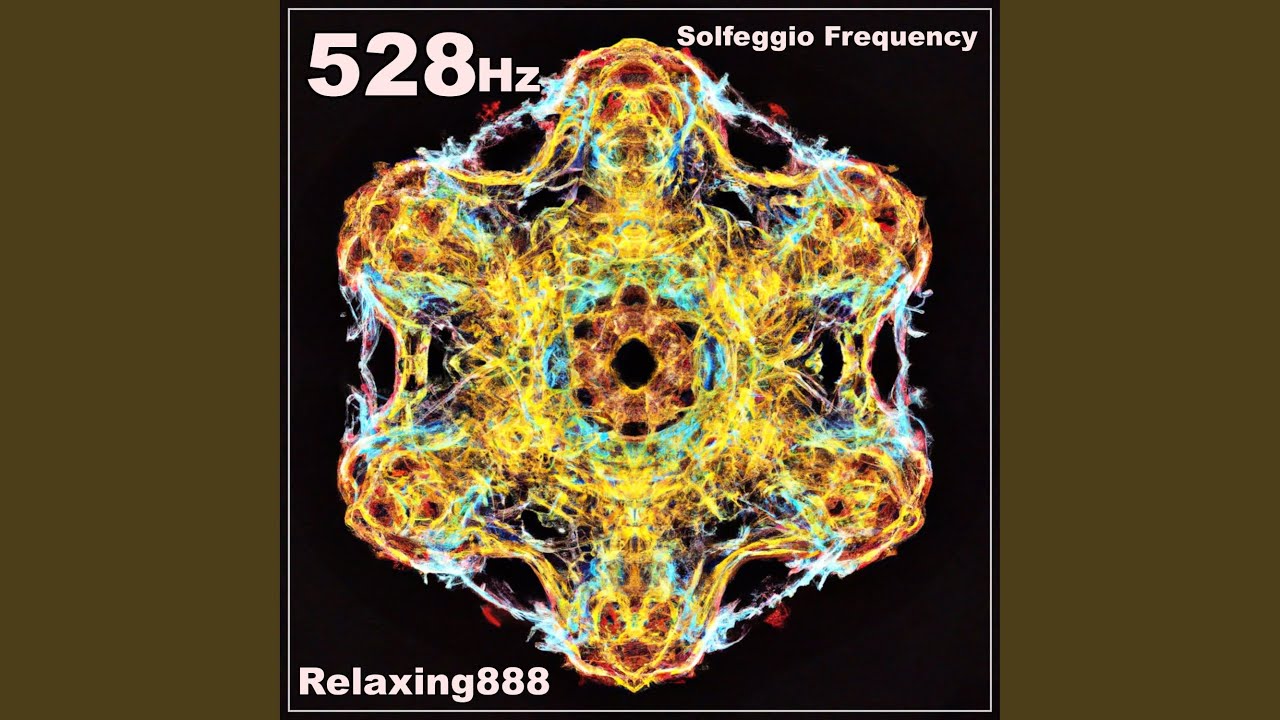 528 Hz Meditation Music for Deep Healing / Love Frequency / Solfeggio ...