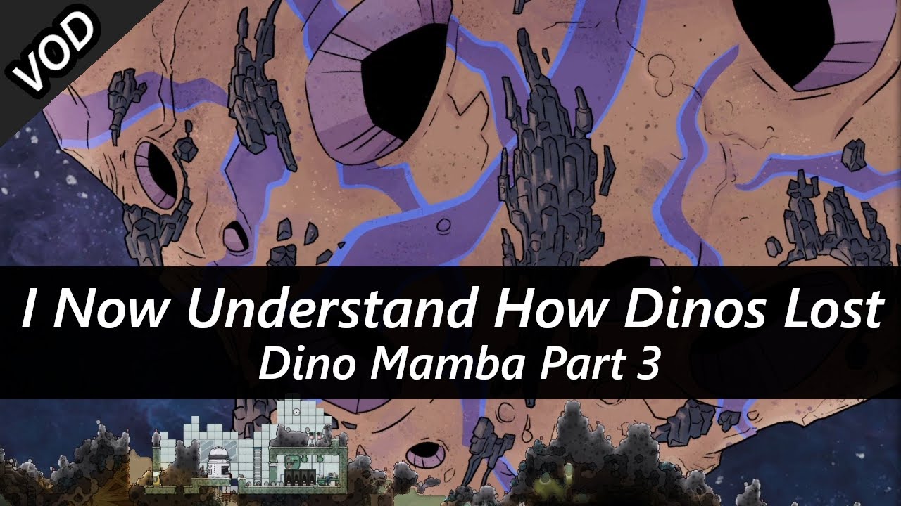 So Demolier Shows Up And I Just Start Blasting - Dino Mamba Part 3 VOD ...