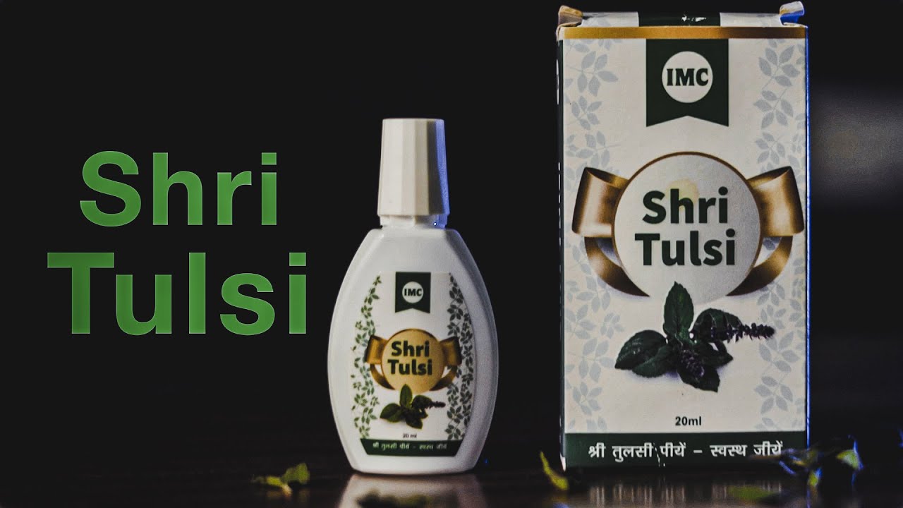 Shooting an epic Shri Tulsi commercial at home ft. @nainish dubey films ...