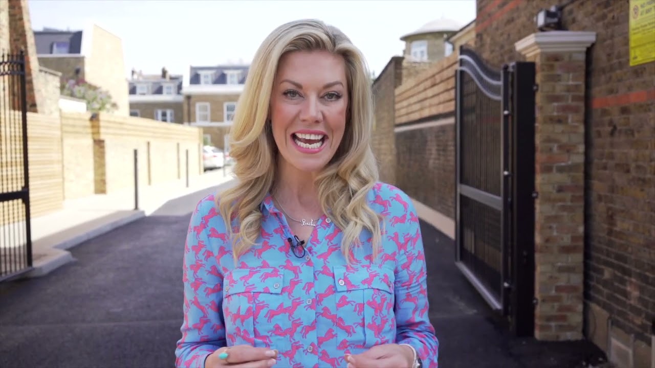 RUTH LINNETT SHOWREEL FINAL - YouTube