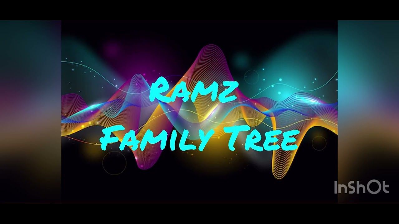 Ramz family tree - YouTube