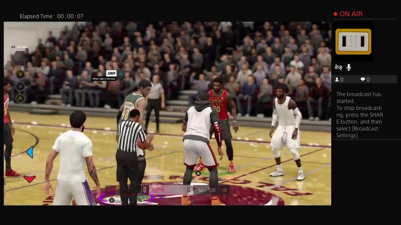 HOCKY_STIX-POSSE's Live PS4 Broadcast - YouTube