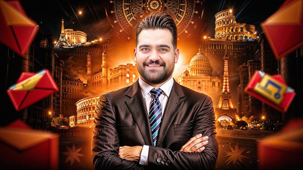 بهترین یوتیوبر ایران کیه ؟ ( The One Awards) @AmirEyZed - YouTube