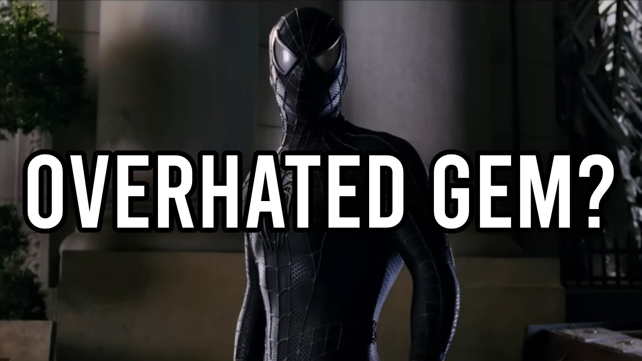 Was Spider-Man 3 REALLY That Bad? - YouTube