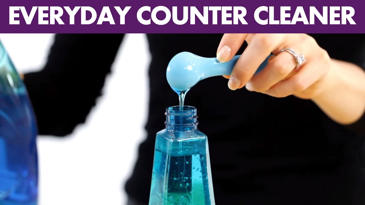 Everyday Countertop Cleaner - Day 7 - 31 Days of DIY Cleaners (Clean My ...