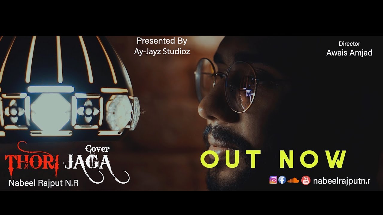 Thori Jagah Cover | Nabeel Rajput | Marjavaan | 2020 - YouTube