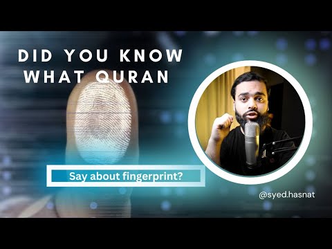 MIRCALE OF QURAN | PART 14 | Syed Hasnat | Islam