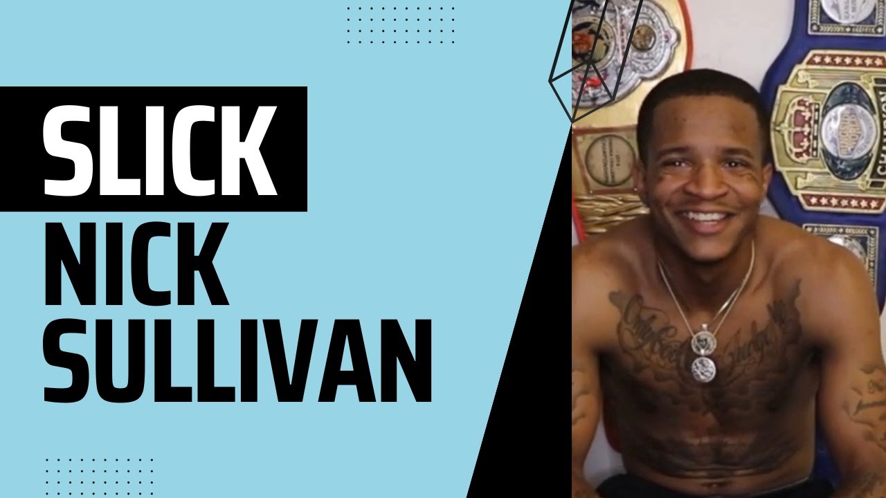 NICK IS BACK! | Slick Nick Sullivan returns to the ring in December. - YouTube