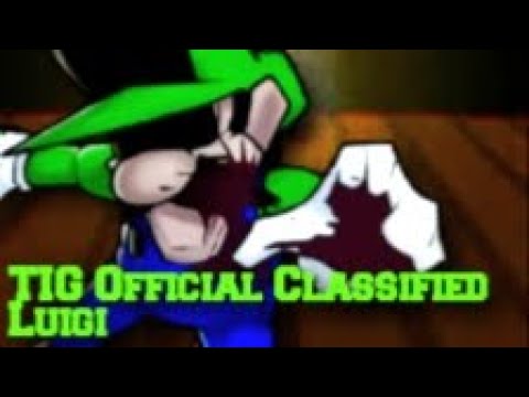 Indie Gang Classified Luigi Tribute - YouTube