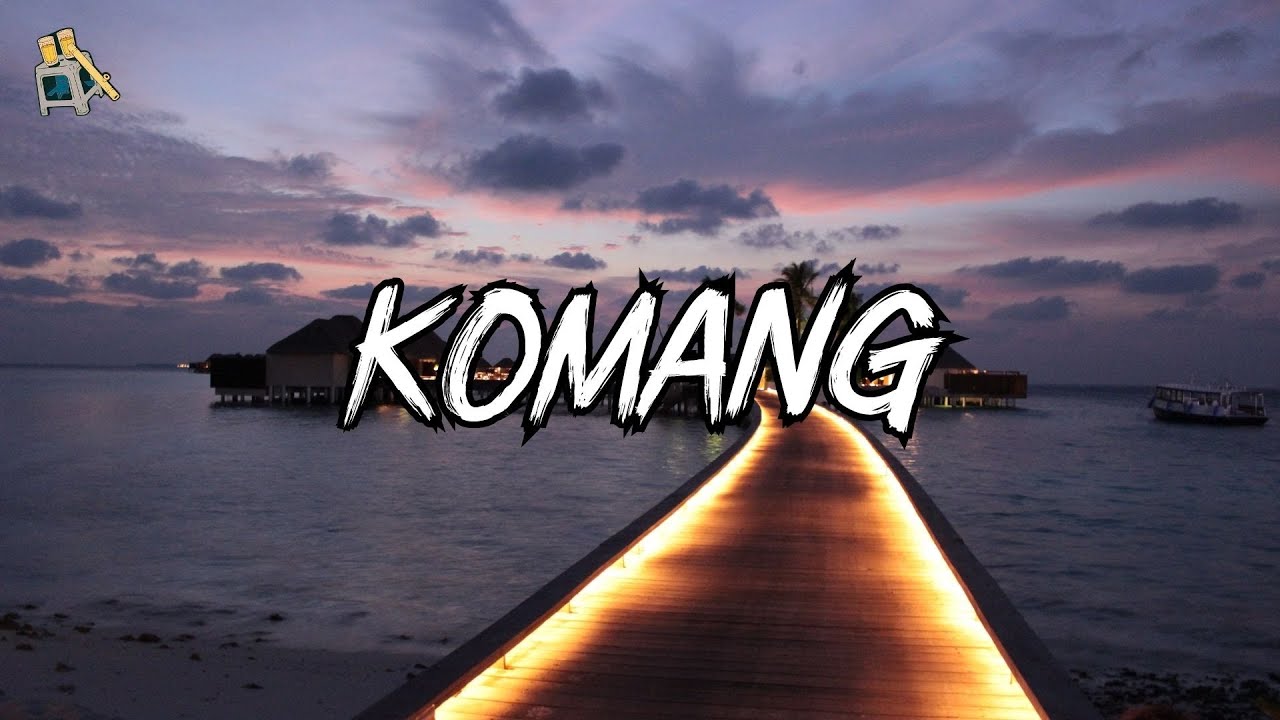Raim Laode - Komang (Lyric Video) || Raim Laode Playlist || Komang ...