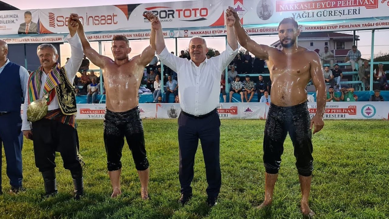 Final - İsmail Balaban - Mustafa Taş - YouTube