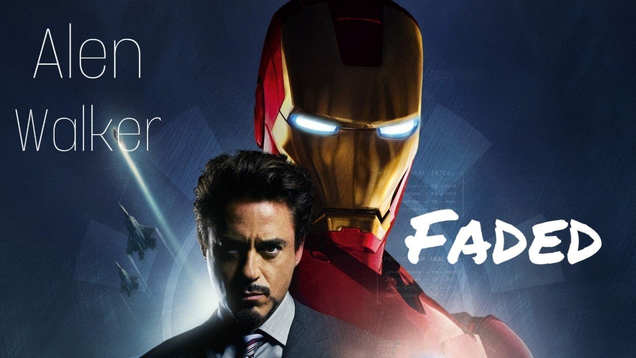 Faded Music Iron Man|Avengers Endgame#ironmanfaded #fusionbeast - YouTube