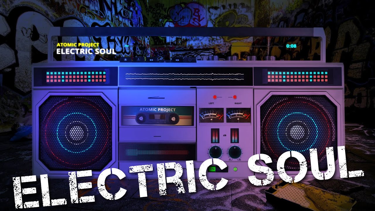 Atomic Project - Electric Soul (Electro Freestyle Music) - YouTube